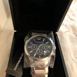 Emporio Armani | Accessories | Emporio Armani Mens Ar2448 Watch | Poshmark